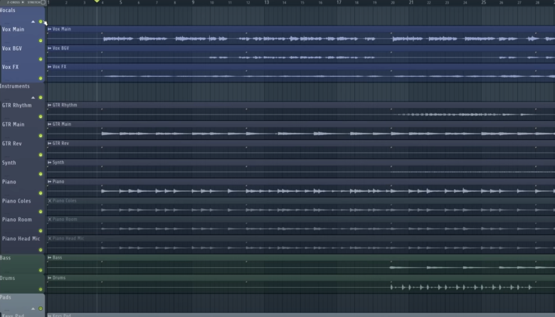 What is a Track in Music? - MusicProfy