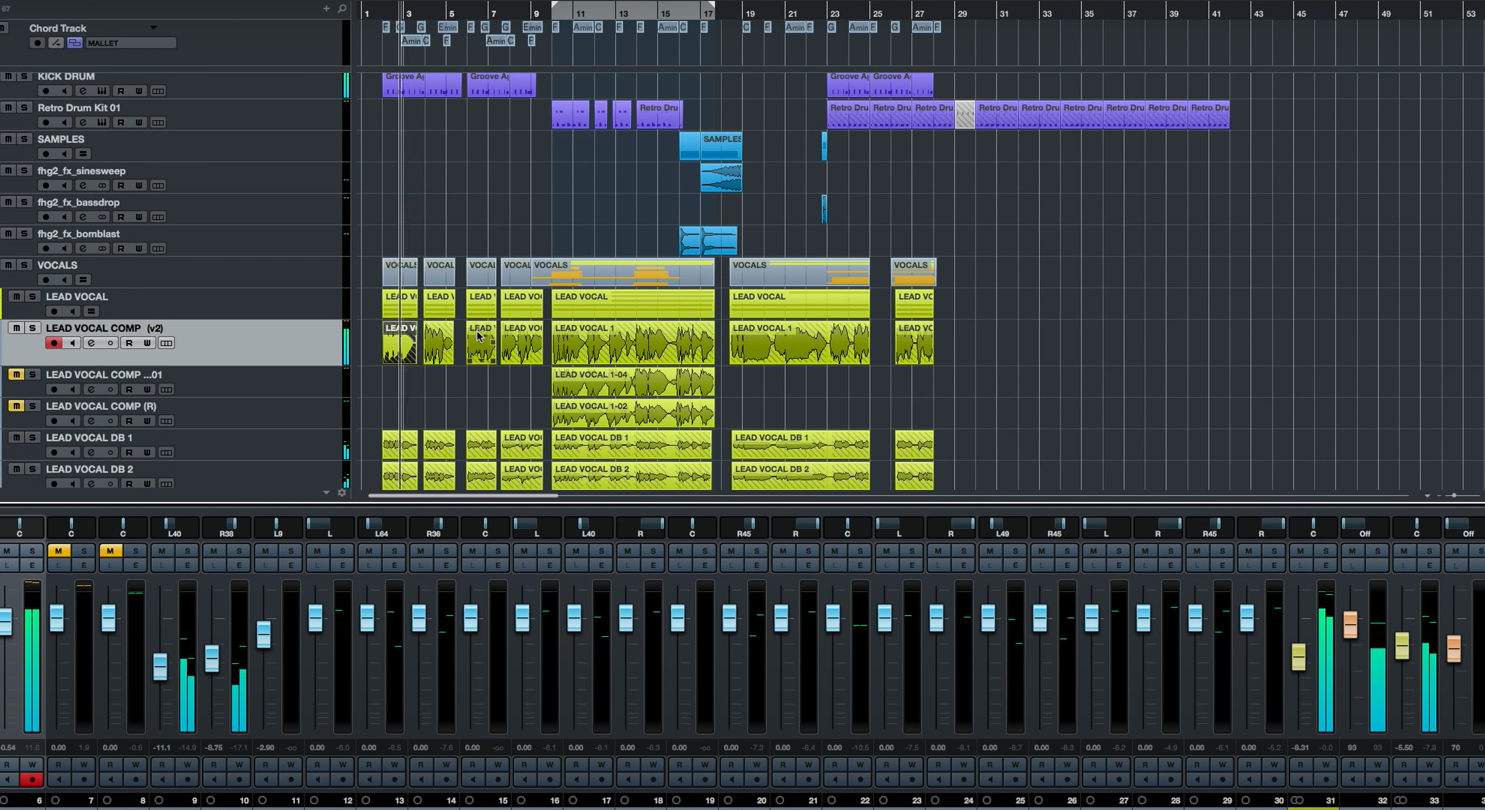 What Is A Track In Music MusicProfy