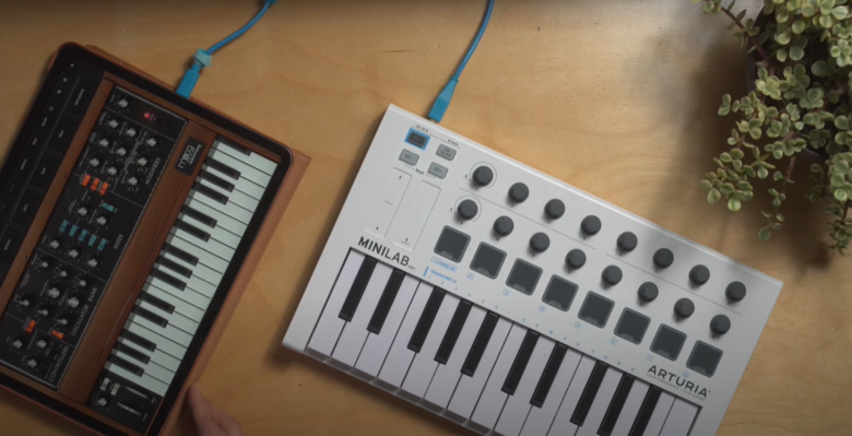 MIDI Keyboard vs. Synthesizer: What’s the Difference? - MusicProfy