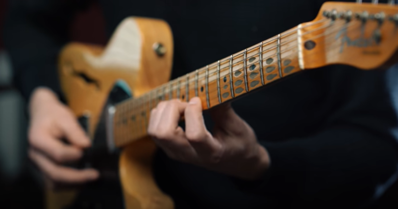Techniques For Practicing Electric Guitar - MusicProfy