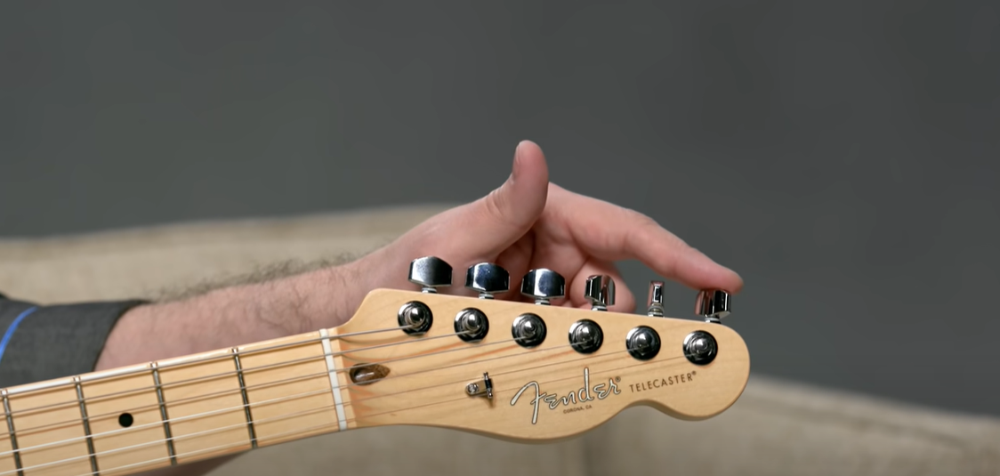 How to Tune an Electric Guitar? - MusicProfy