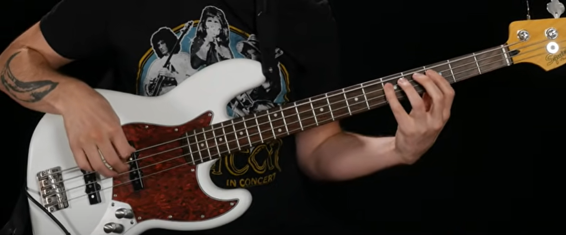 Techniques For Practicing Bass Guitar - MusicProfy