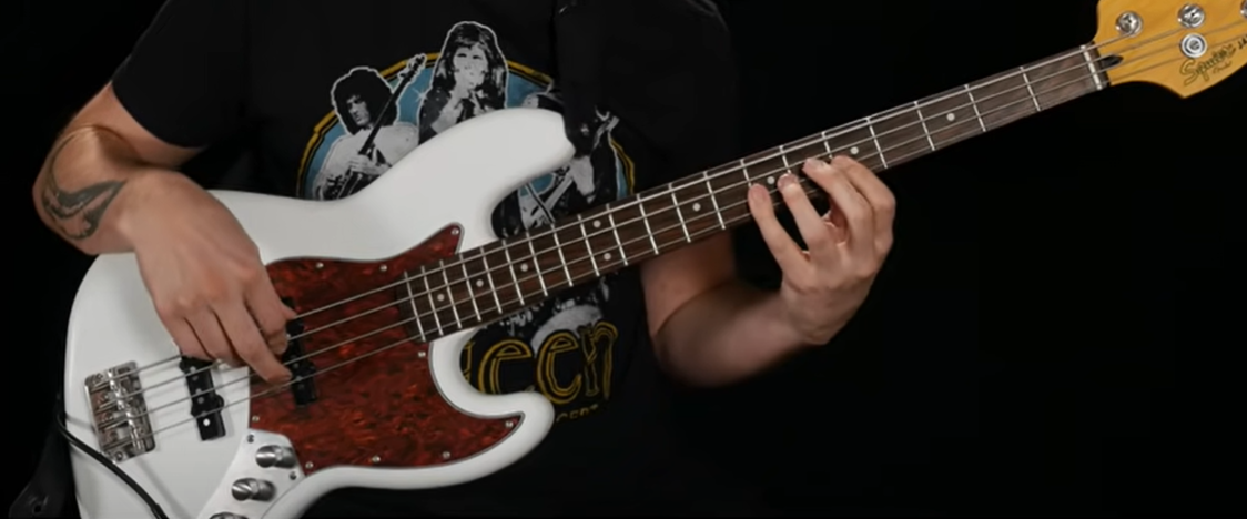 Techniques For Practicing Bass Guitar - MusicProfy