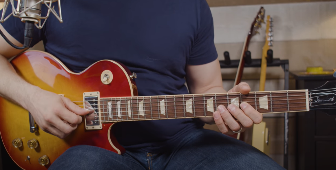 Techniques For Practicing Electric Guitar - MusicProfy