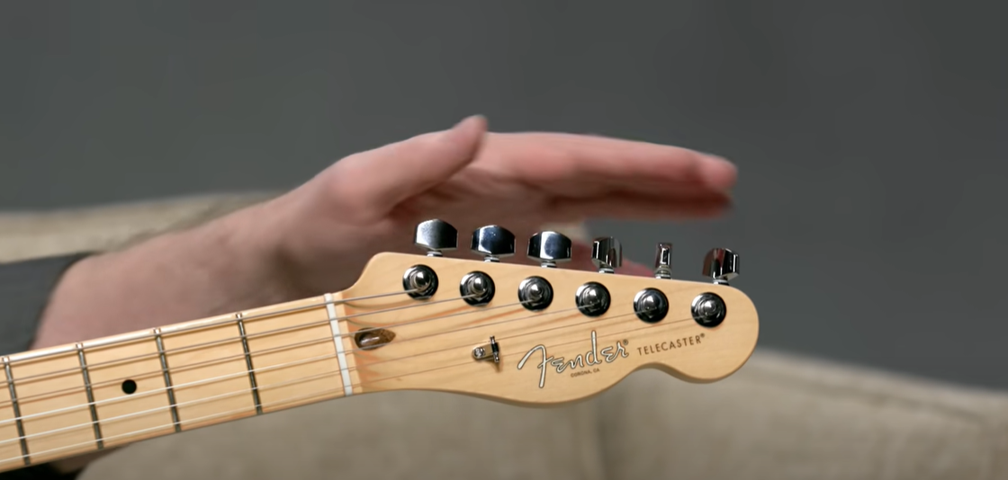 How to Tune an Electric Guitar? - MusicProfy