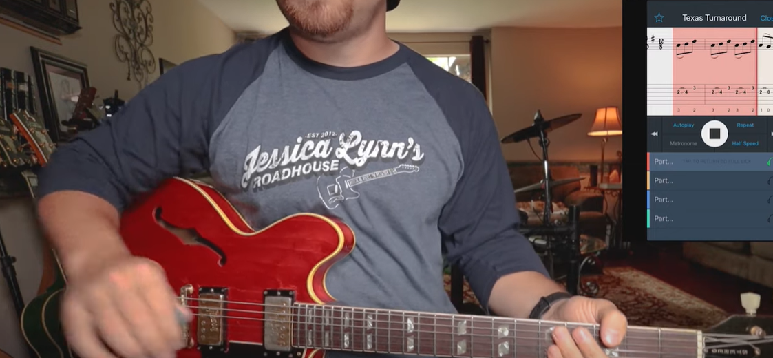 Best Apps to Learn Guitar - MusicProfy