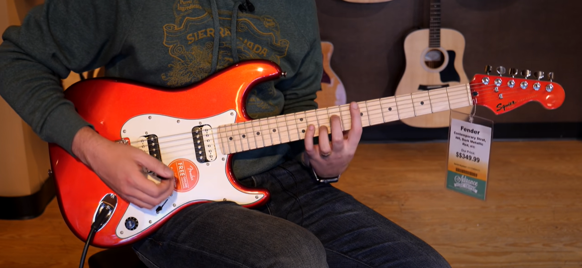 Easiest Guitars to Play - MusicProfy