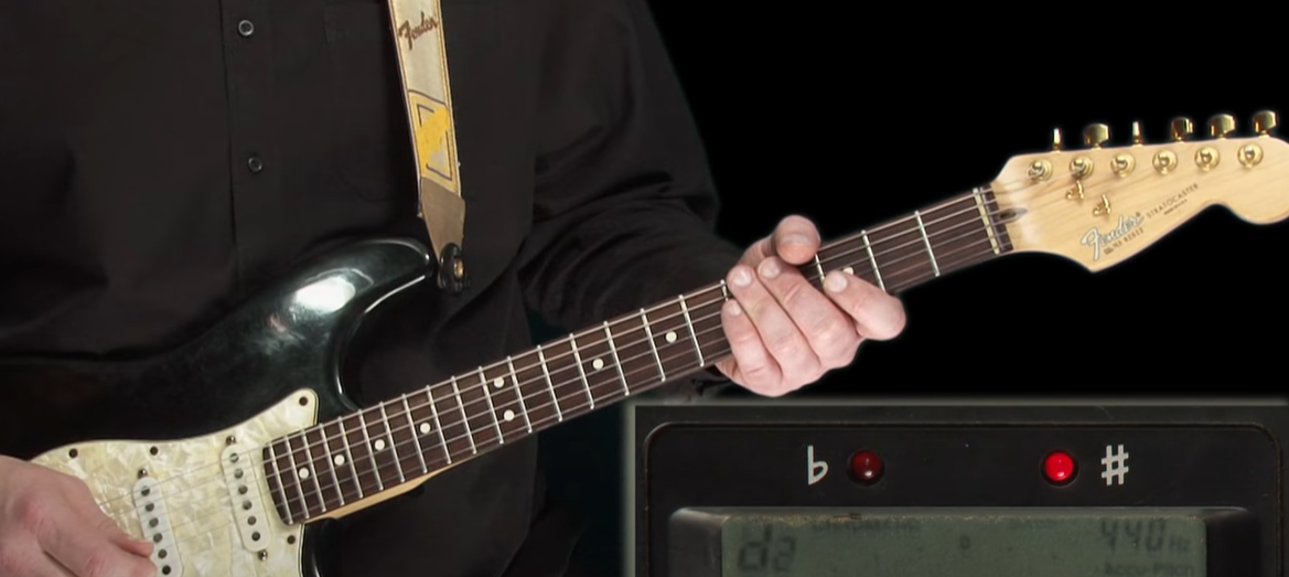 How to Learn the Electric Guitar? - MusicProfy