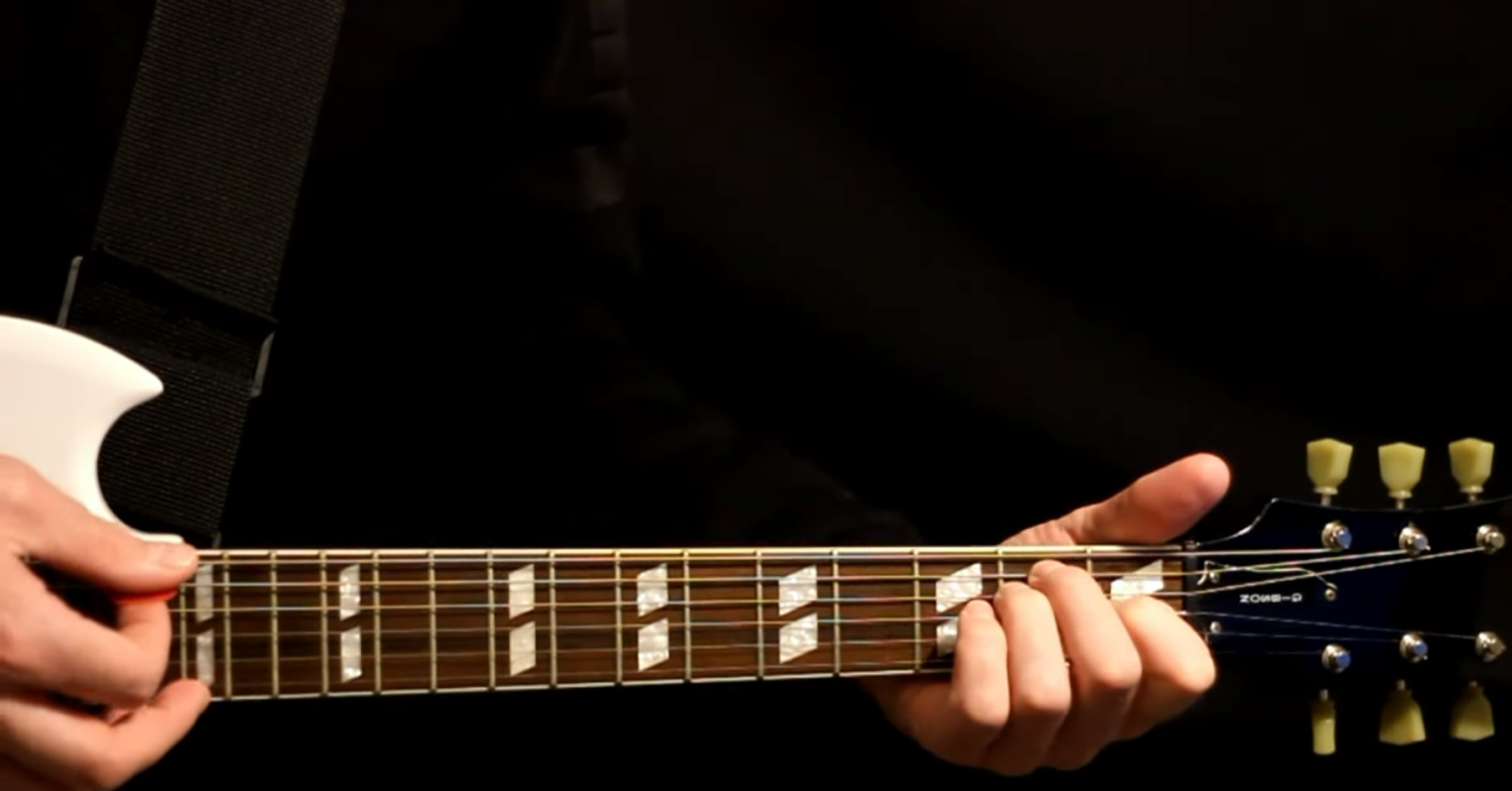 Easy Deftones Songs on Guitar - MusicProfy