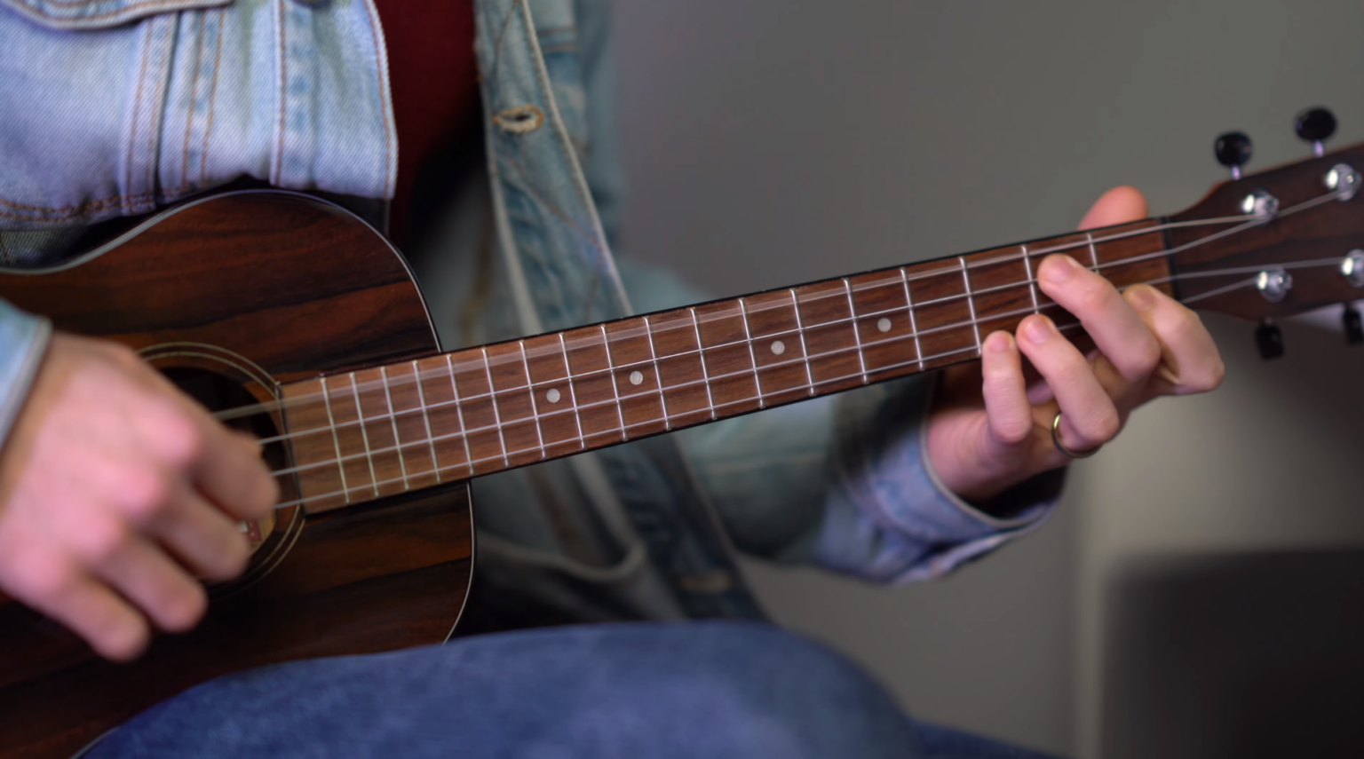 Easy Baritone Ukulele Songs - MusicProfy