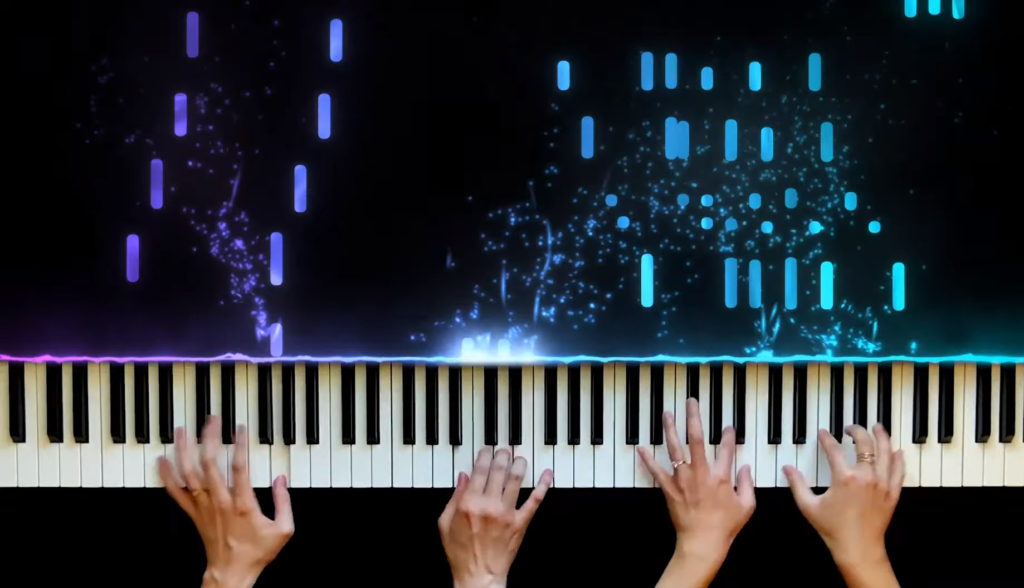 Easy Piano Duet Songs - MusicProfy