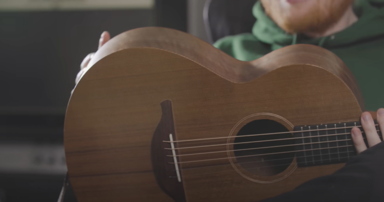 What Kind of Guitar Does Ed Sheeran Play? - MusicProfy