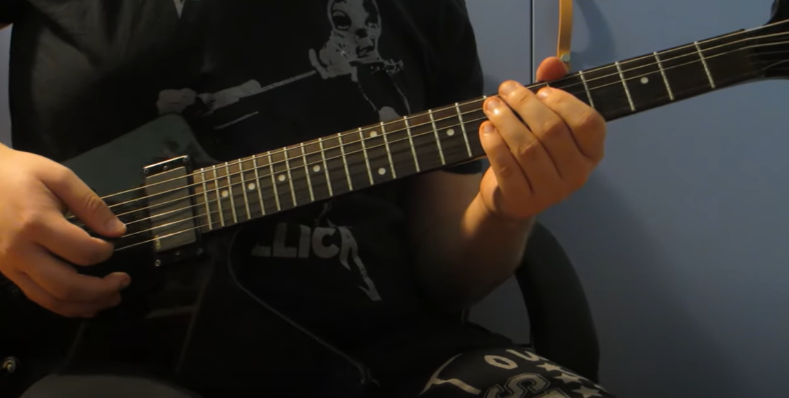Easiest Metallica Songs to Play on Guitar - MusicProfy