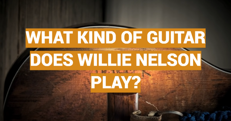 What Kind of Guitar Does Willie Nelson Play? - MusicProfy