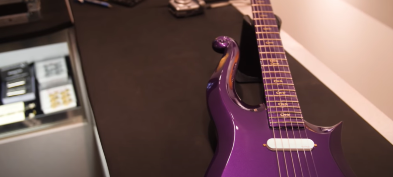 What Kind of Guitar Did Prince Play? - MusicProfy