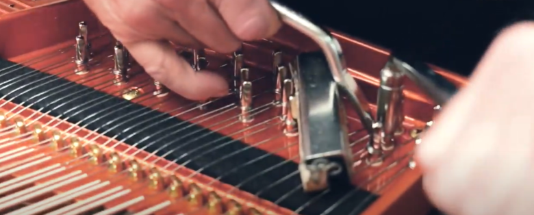 What Are Piano Strings Made Of? - MusicProfy