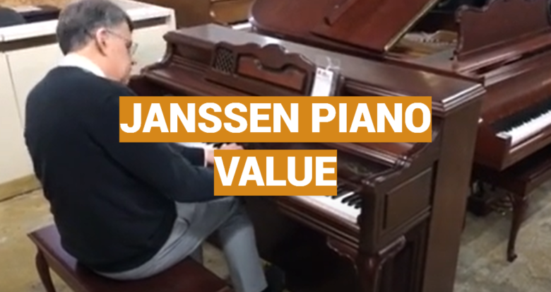 Janssen Piano Value - MusicProfy