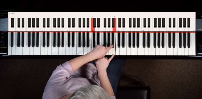 What Is an Interval in Piano? - MusicProfy