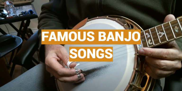 Famous Banjo Songs - MusicProfy