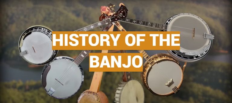 History of the Banjo - MusicProfy