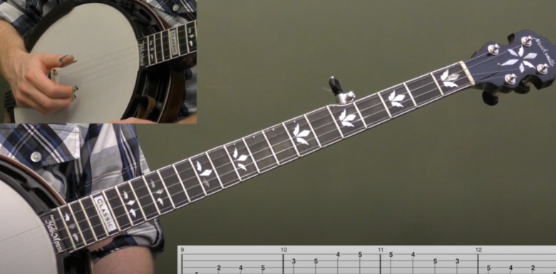 How to Read Banjo Tabs? - MusicProfy