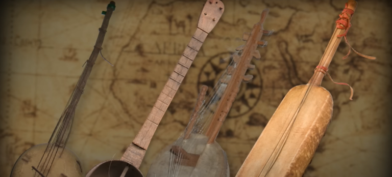History of the Banjo - MusicProfy